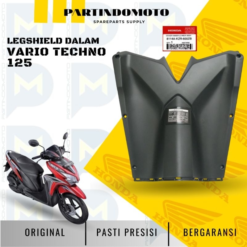 Jual Dasbor Dashboard Legsil Kunci Reksil Dalam Dek Tengah Vario 125 ...