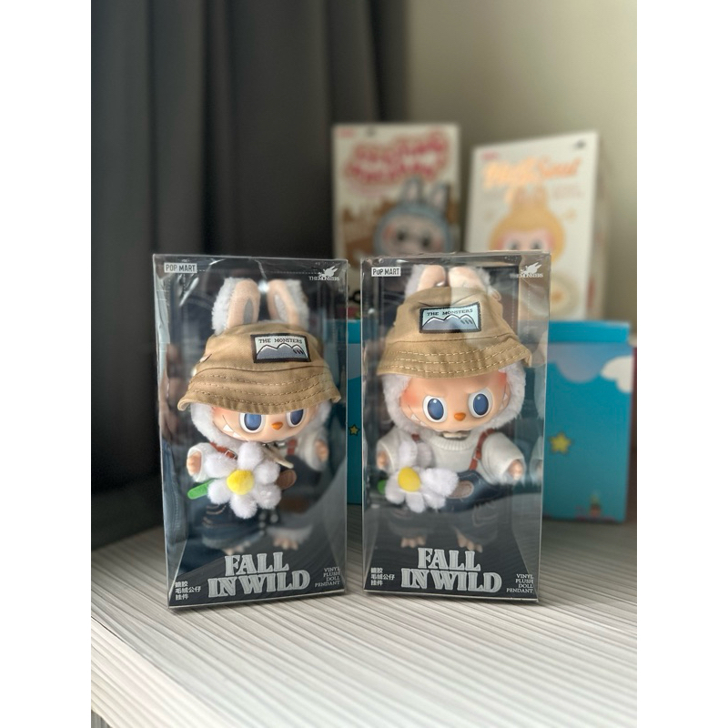 Jual LABUBU FALL IN WILD | Shopee Indonesia