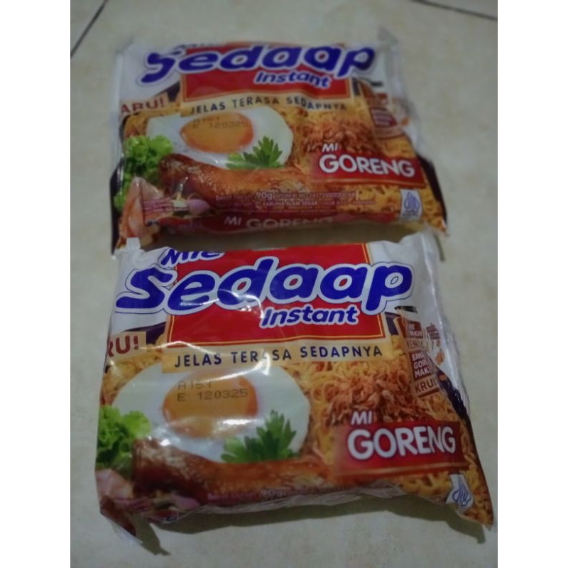 Jual mie sedap 90 g | Shopee Indonesia