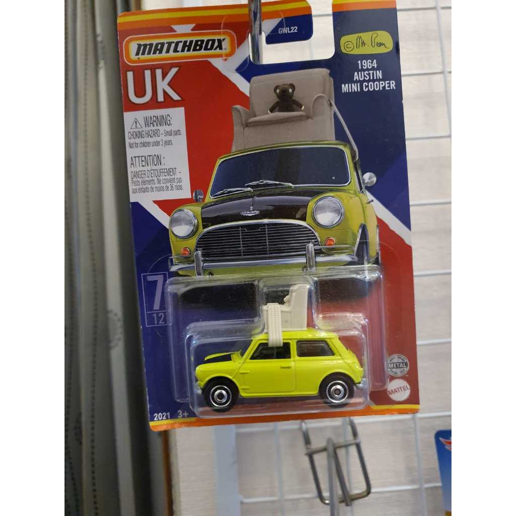 Jual Matchbox - Mr bean | Shopee Indonesia