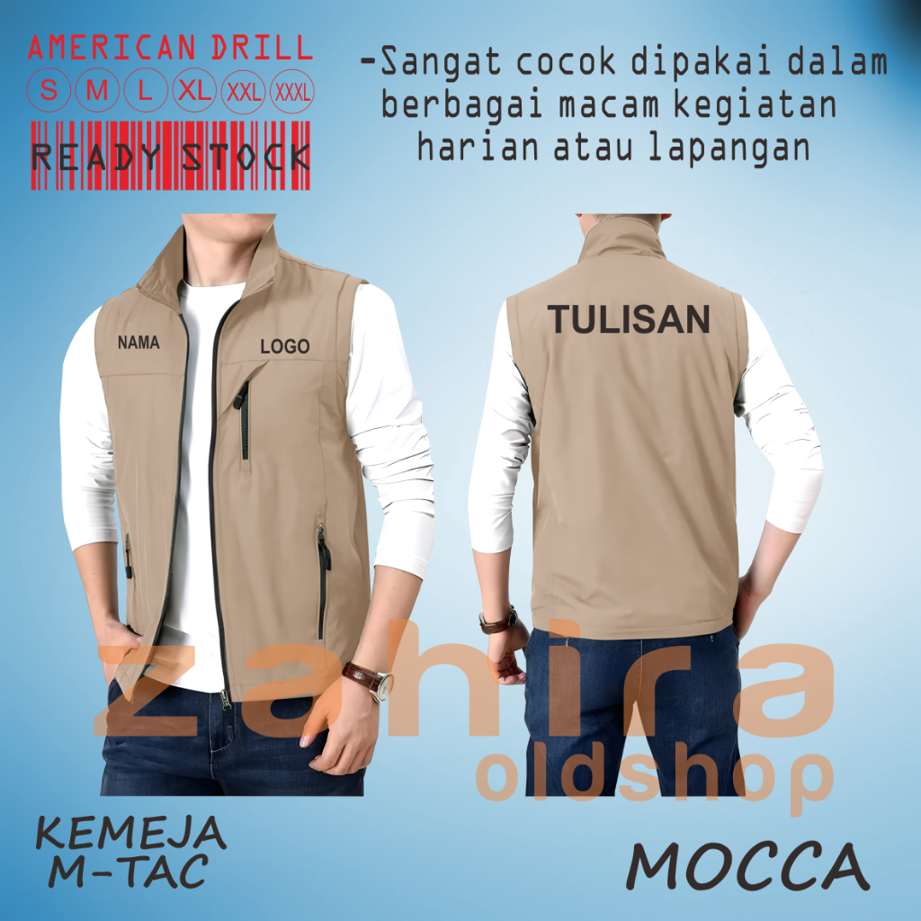 Jual Rompi Pria,Rompi Motor,Rompi Terlaris,Rompi Formal,Rompi Terbaru ...