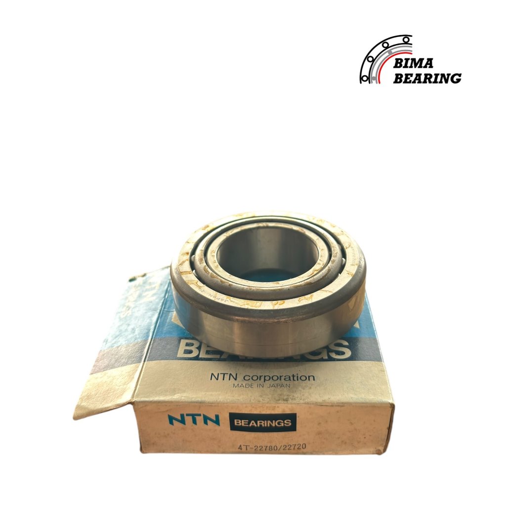 Jual TAPERED TAPER ROLLER BEARING 22780/20 NTN JAPAN LAHER LAHAR 22780 22720 ORIGINAL | Shopee ...