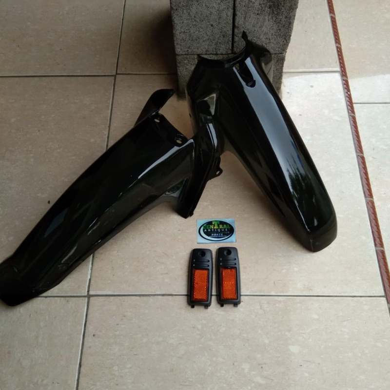 Jual slebor depan Honda Astrea grand legenda impressa bagian A | Shopee ...