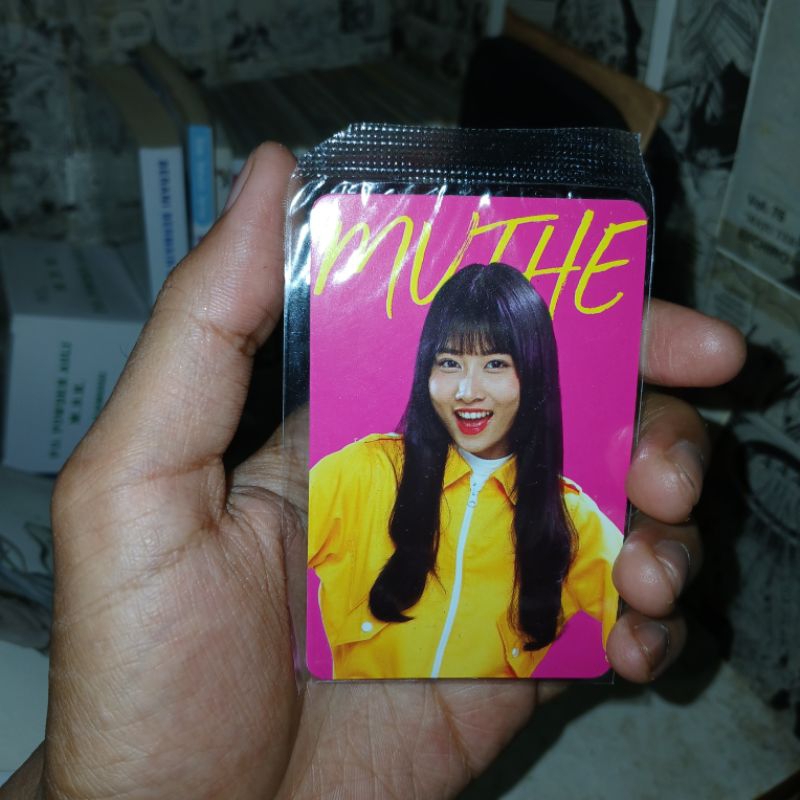 Jual pc japota muthe jkt48 Pink | Shopee Indonesia