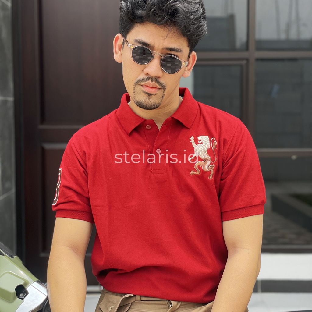 Jual Baju Kaos Polo Shirt GIORDANO Premium Lion Bordir Kaos Polo Shirt ... Jual Baju Kaos Polo Shirt GIORDANO Premium Lion Bordir Kaos Polo Shirt ...