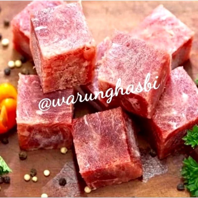 Jual Saikoro wagyu beef 1kg | Shopee Indonesia