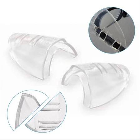 Jual Kacamata Baca Safety Pelindung Universal Kaca Side Shield Safety ...
