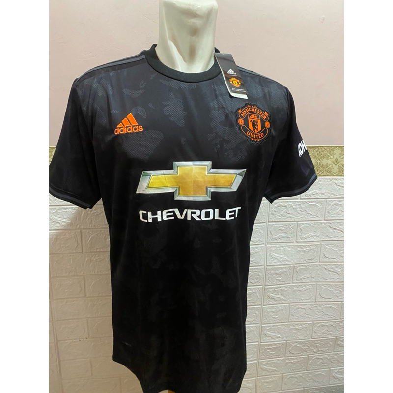 Jual Jersey MU Grade Premium (ada minus) | Shopee Indonesia