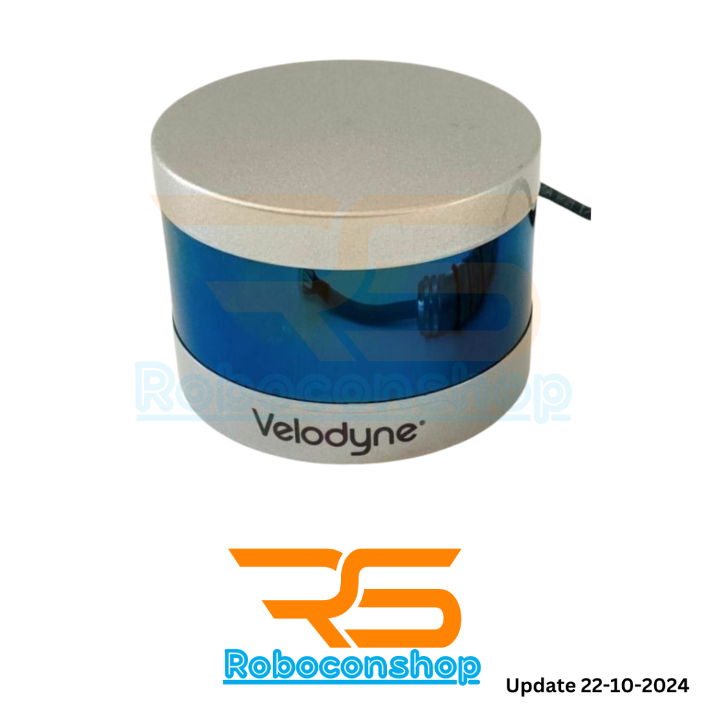Jual Velodyne VLP-16 Lidar Sensor Puck | Shopee Indonesia