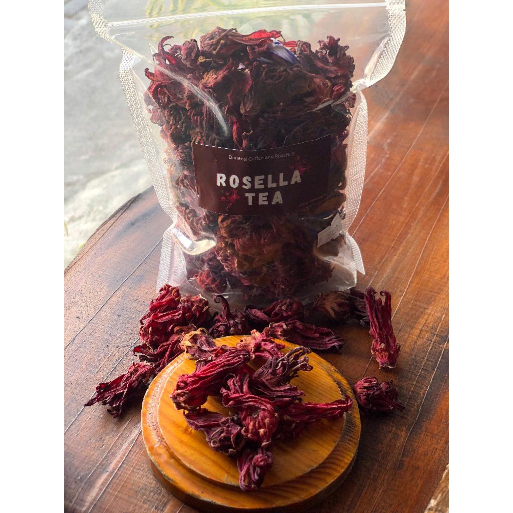 Jual ROSELLA TEA, TEH BUNGA ROSELLA KERING | Shopee Indonesia