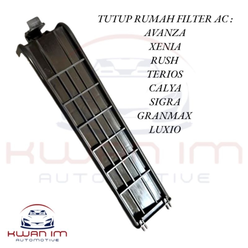 Jual Tutup rumah filter ac avanza xenia rush calya sigra granmax luxio ...