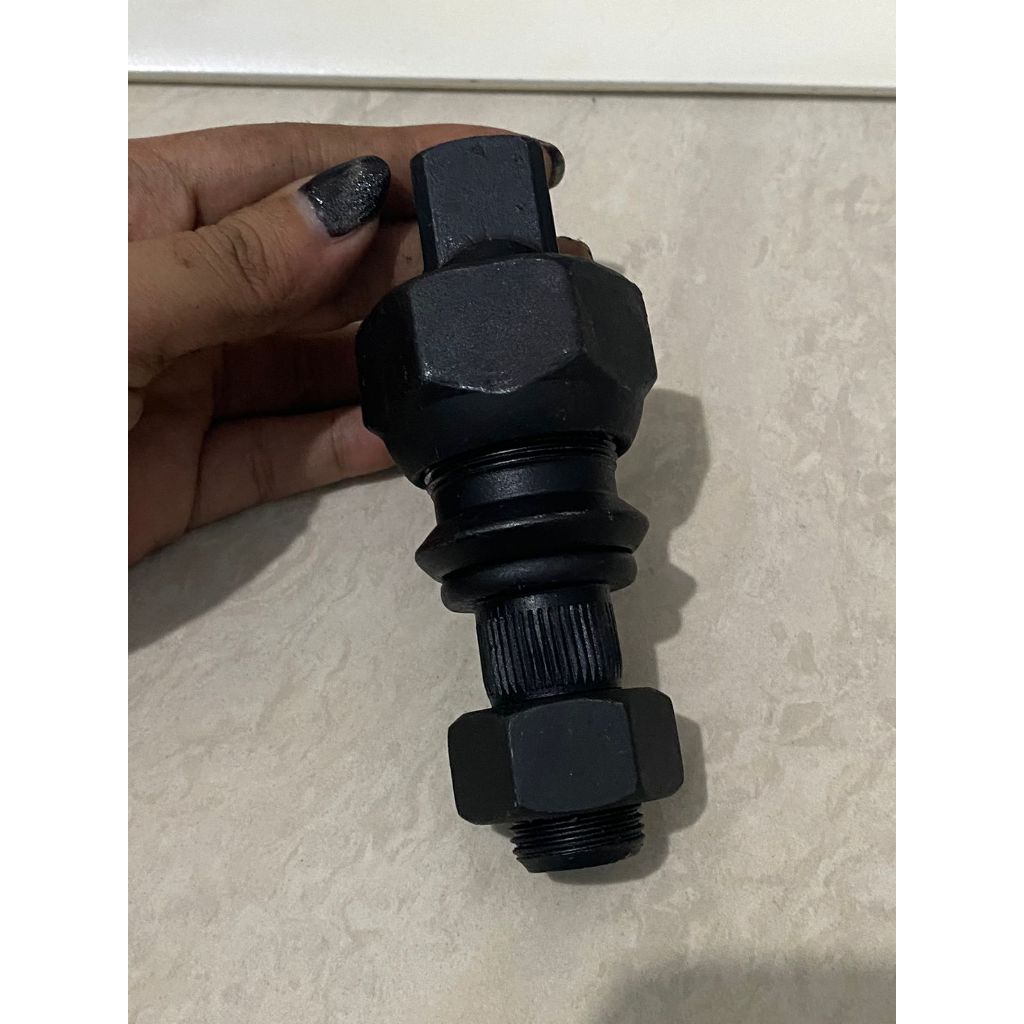 Jual AWC Hub Bolt Rear Baut Roda Belakang Hino Dyna Dutro 125ht 130ht ...