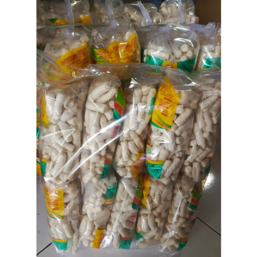Jual KERUPUK STIK PUTIH UD. KUDA MASS A | Shopee Indonesia