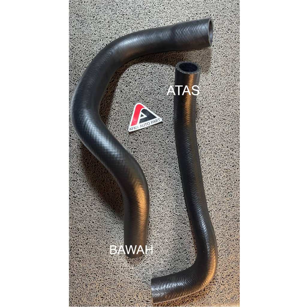 Jual Selang Radiator Selang Radiator Mobil Toyota Kijang Kapsul KF60 ...