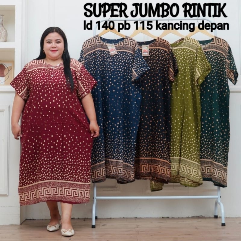 Jual DASTER SUPER JUMBO LD 140 - DASTER SUPER JUMBO KANCING DADA BUSUI ...