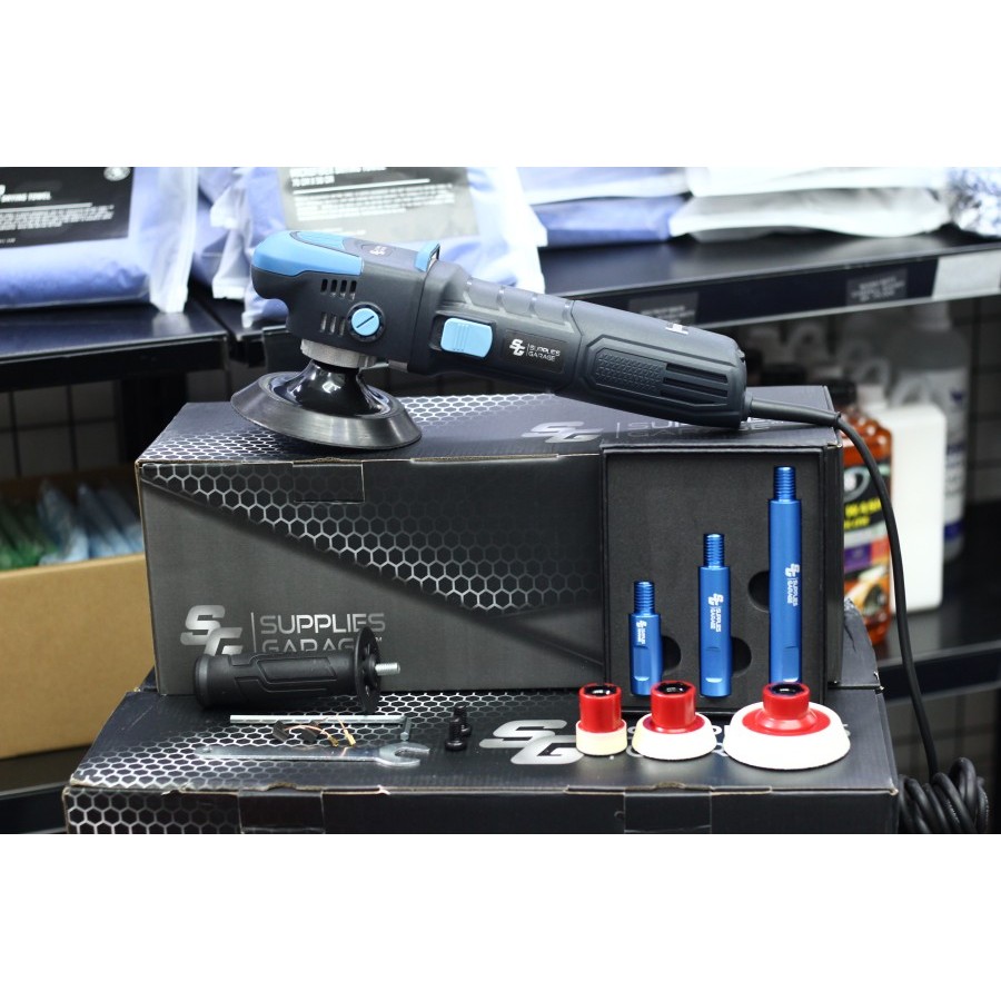Jual SG 710 Mini Rotary Polisher M14 3" Mesin Poles Rotary Kecil - With ...