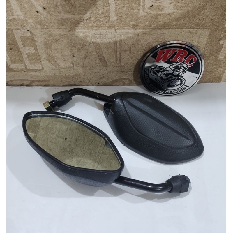 Jual Spion Mini Hitam Drat Baut 14 Yamaha | Shopee Indonesia