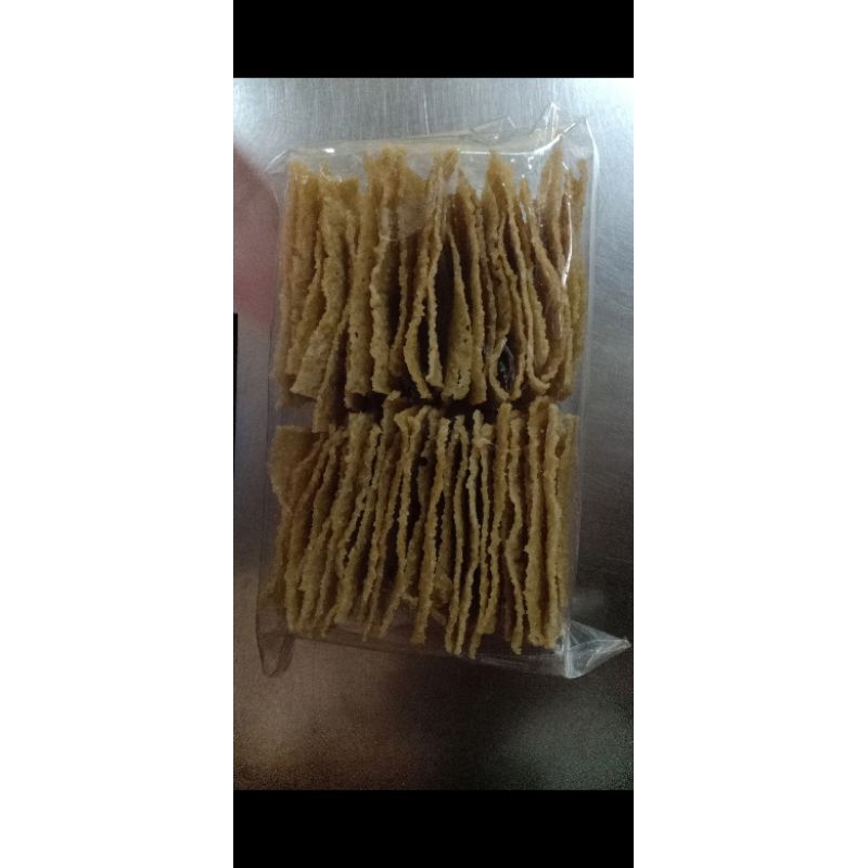 Jual Krupuk PULI SURABAYA,gurih, langsung goreng 500g | Shopee Indonesia
