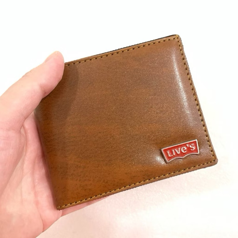 Jual Dompet Pria Lives Murah Bagus | Shopee Indonesia