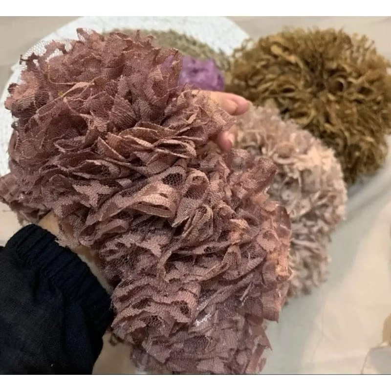 Jual CEPOL HIJAB TILE JUMBO/ ikat rambut BORKLAT | Shopee Indonesia