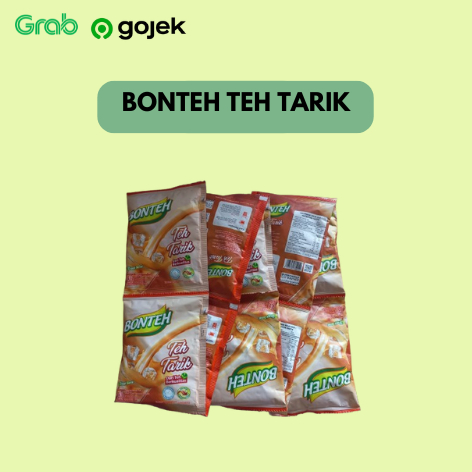 Jual Bonteh Teh Tarik 25 Gram - 10 Pcs | Shopee Indonesia
