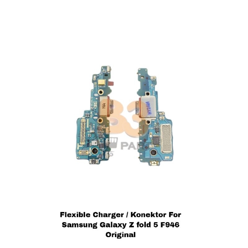 Jual Flexible Charger Konektor / Papan Cas Pcb For Samsung Galaxy Z ...