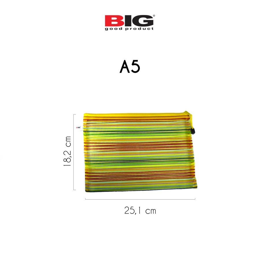 Jual Pocket File Big 9002 A5 | Shopee Indonesia
