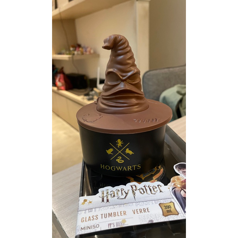 Jual harry potter x miniso candle pot | Shopee Indonesia