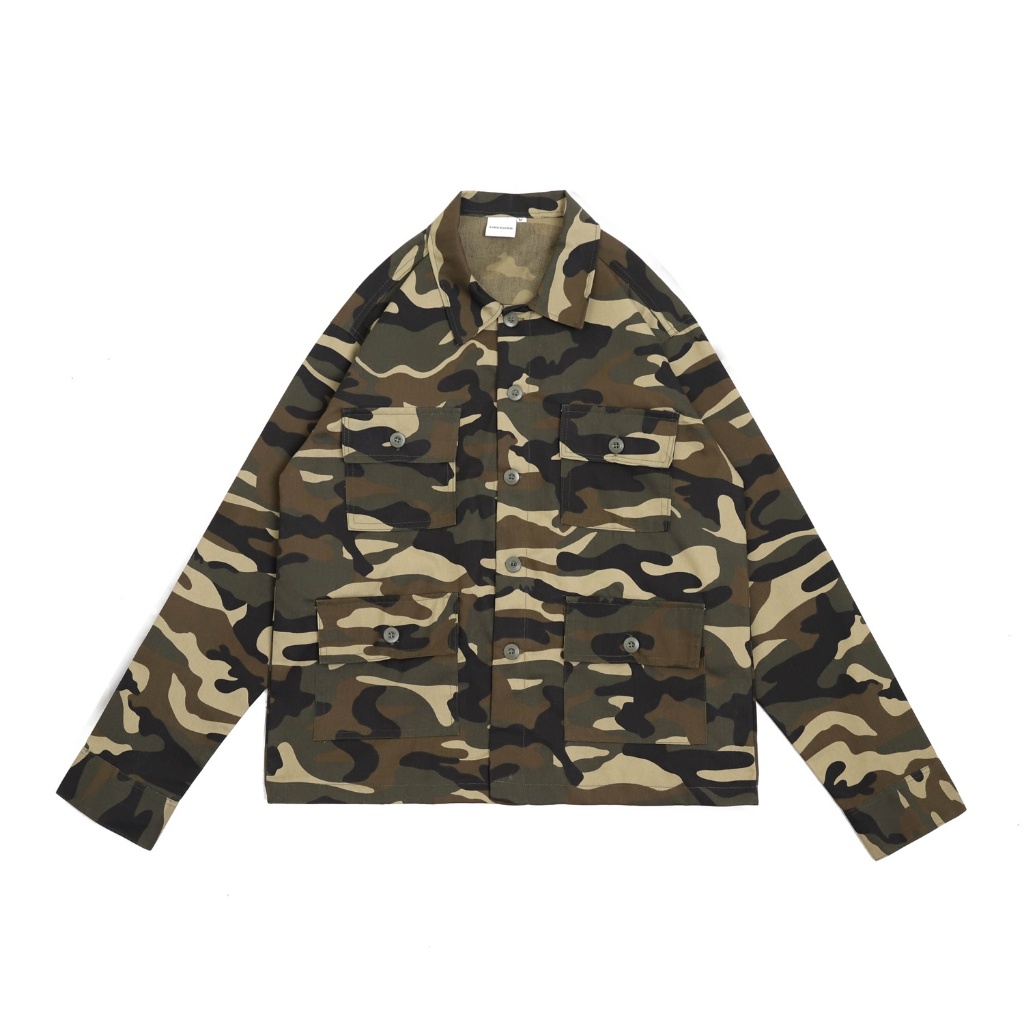 Jual TIMEBOMB M65 CAMO FIELD JACKET | JACKET ARMY | JACKET CAMO | DOR 2 ...