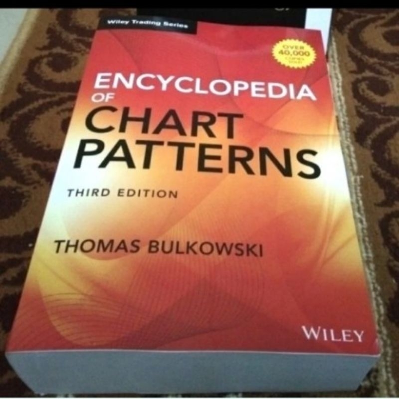 Jual Buku Encyclopedia of Chart Patterns | Shopee Indonesia