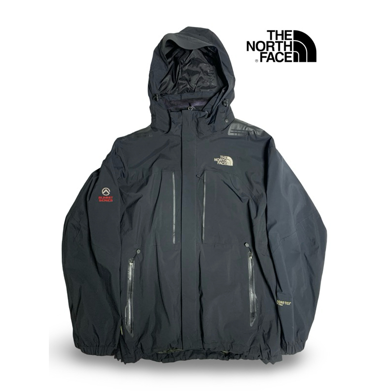 Jual The North Face Goretex Pro Shell Gorpcore Outdoor | Shopee Indonesia
