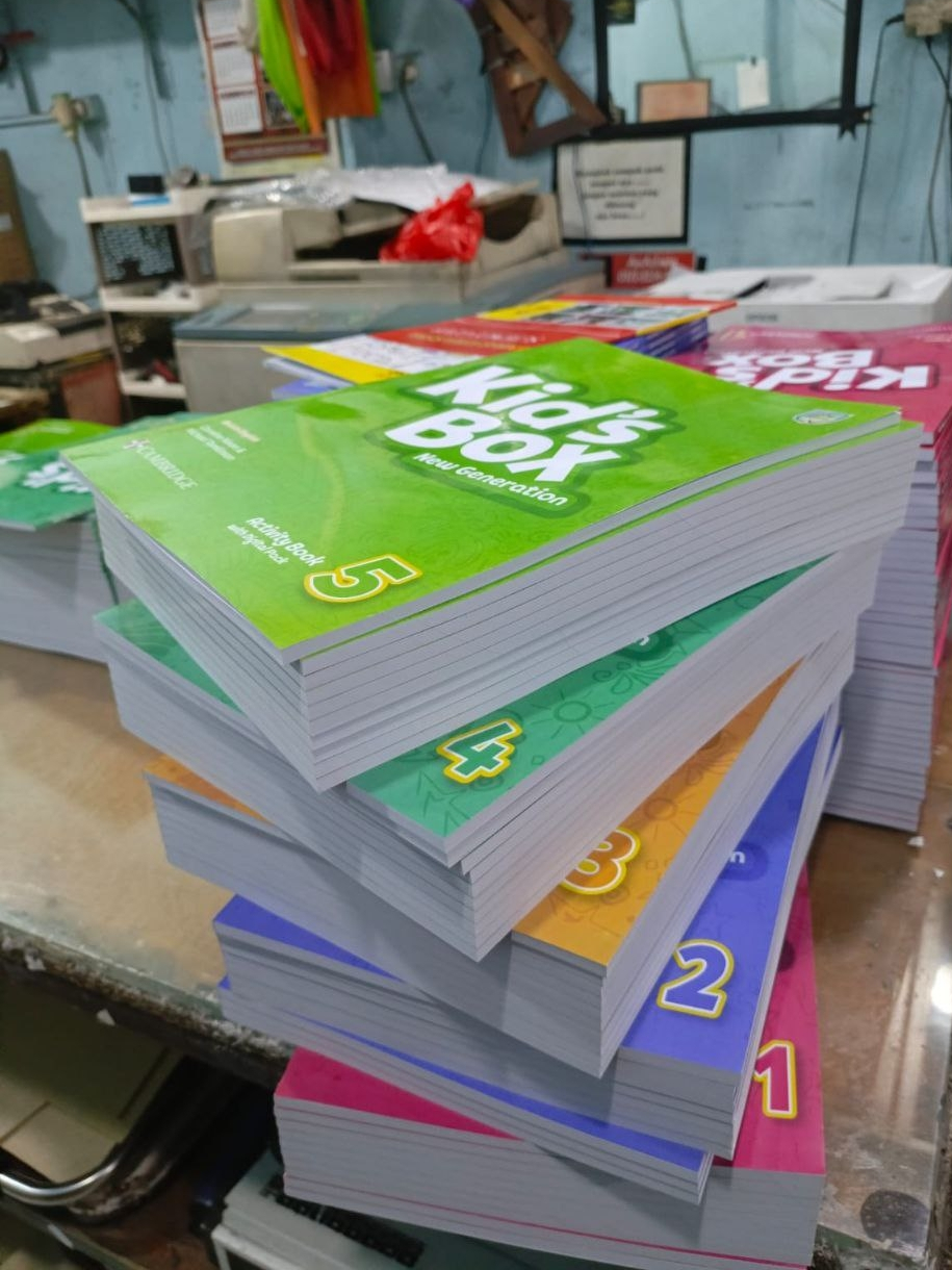 Jual [TERMURAH] Cetak Buku Jilid Warna Harga Murah Bisa Satuan | Shopee Indonesia