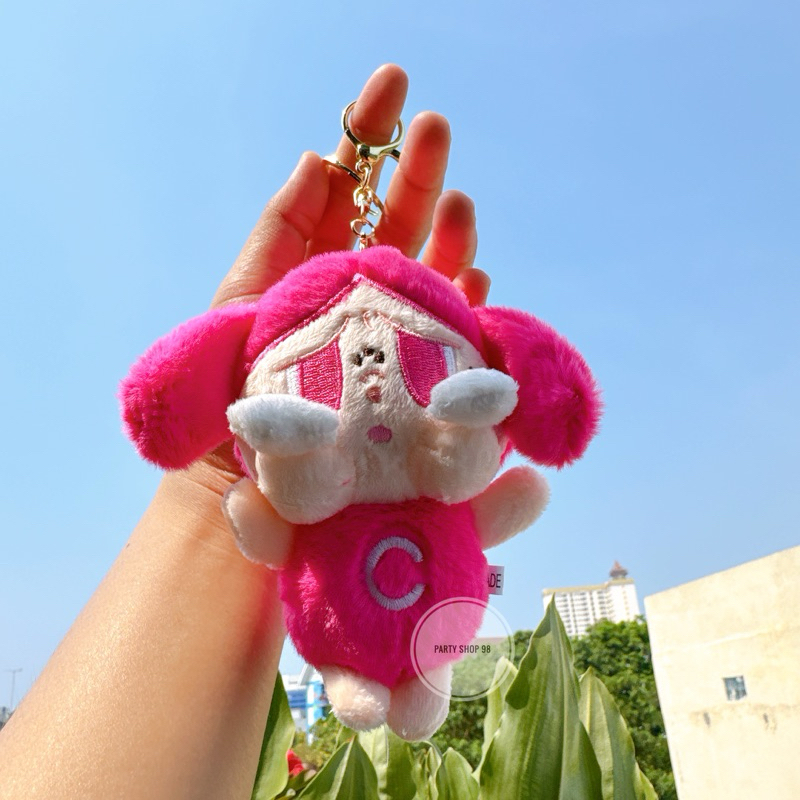 Jual GANTUNGAN KUNCI BONEKA PPG X CRY BABY / KEYCHAIN CRY BABY ...