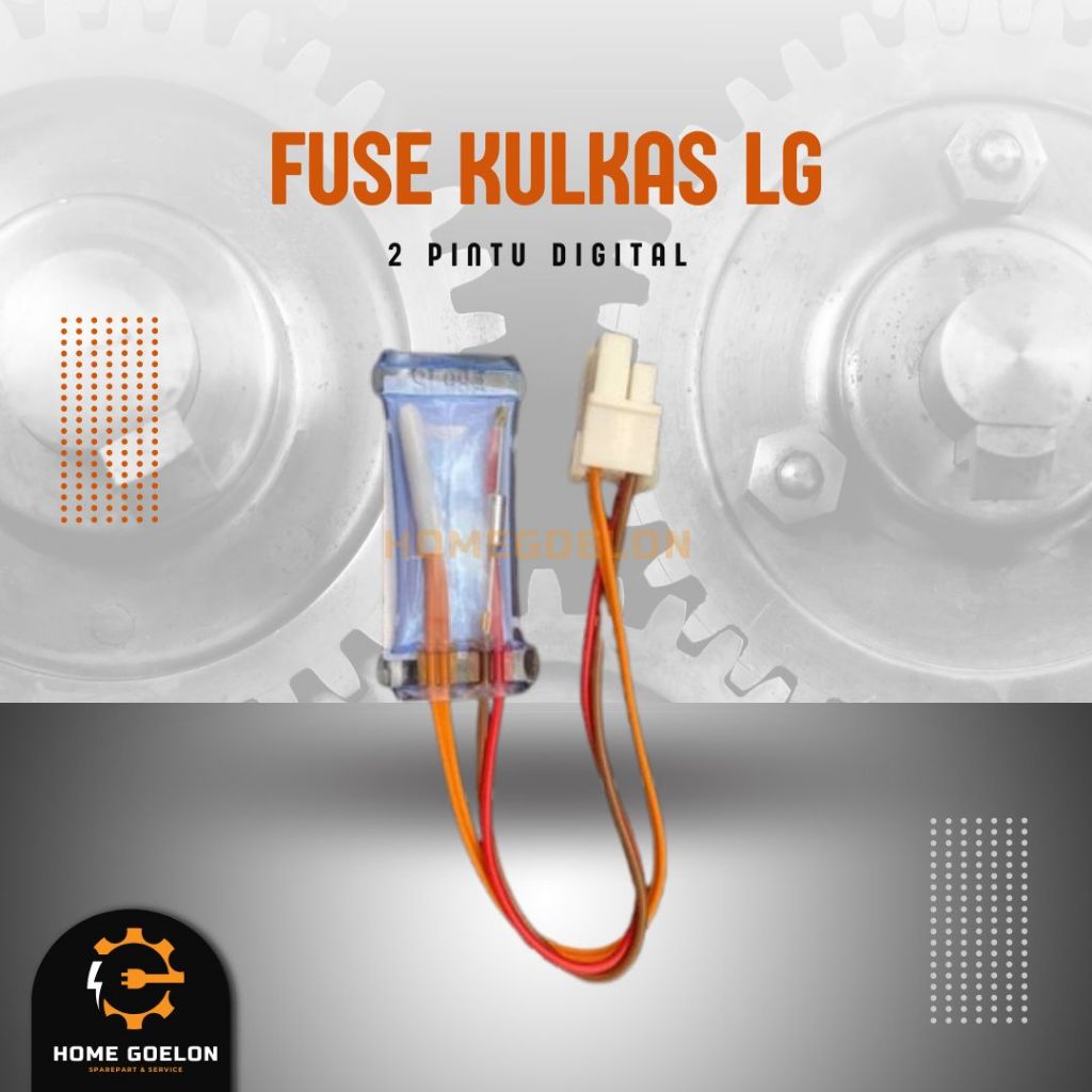 Jual Defrost Bimetal Fuse Kulkas 2 Pintu Digital LG | Shopee Indonesia