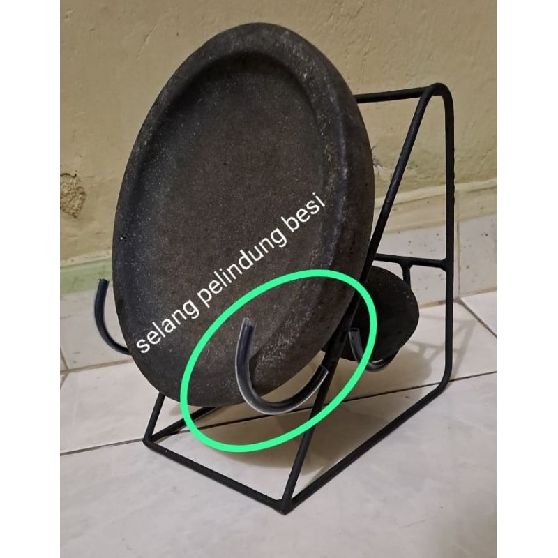 Jual TATAKAN COBEK / ULEKAN / RAK LAYAH / RAK COBEK MINIMALIS | Shopee ...