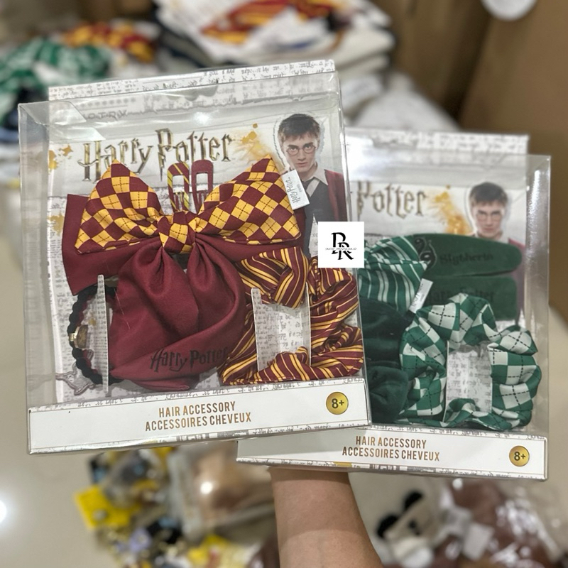 Jual Miniso x Harry Potter - Hiasan Rambut / Hair Accessories Set 6 Pcs ...