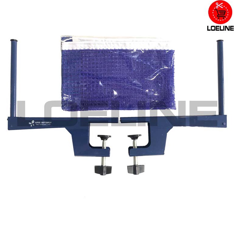 Jual Harga Murah Tiang Net Pingpong Buterfly Super B11 Net Tenis Meja Full Set Murah | Shopee ...
