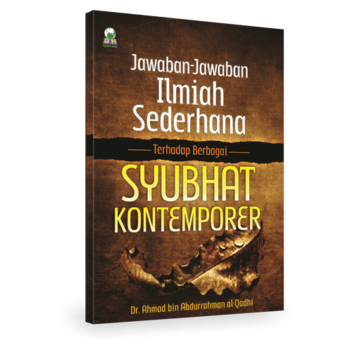 Jual Jawaban-jawaban Ilmiah Tentang Subhat Kontemporer | Shopee Indonesia