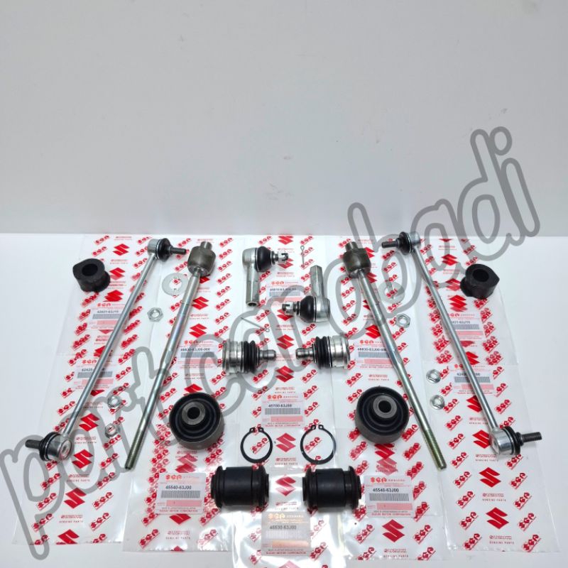 Jual Paketan Full Set Kaki Kaki Suzuki Splash Original | Shopee Indonesia