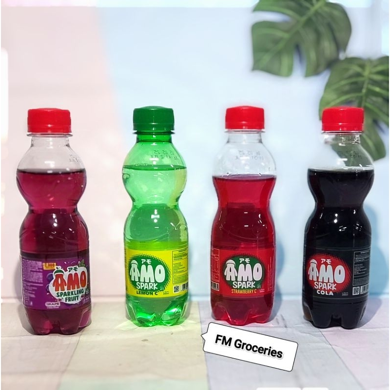 Jual Amo Minuman soda isi 24 botol | Amo Richeese Nabati | Shopee Indonesia
