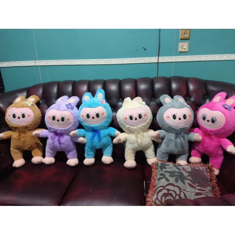 Jual Boneka Labubu Monster 60 cm murah | Shopee Indonesia