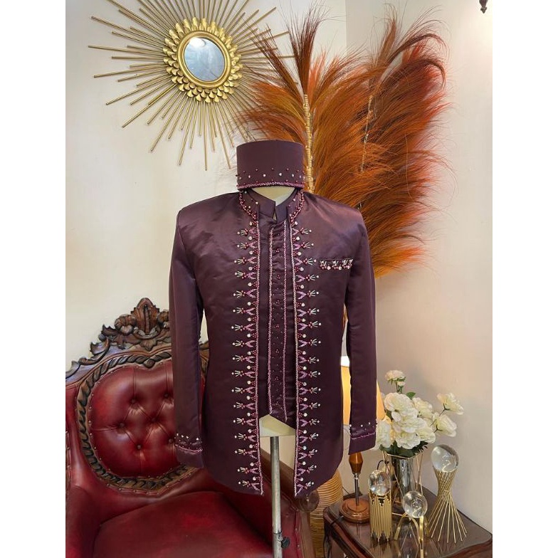 Jual BASOFI BESKAP PENGANTIN PRIABESKAP PENGANTIN BRIDALBESKAP ...