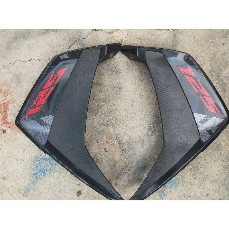 Jual SAYAP SAMPING KANAN KIRI YAMAHA MIO M3 ORIGINAL CABUTAN | Shopee ...