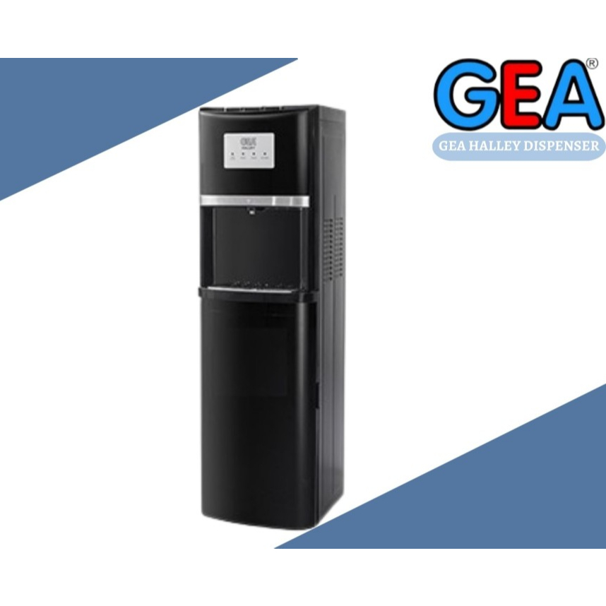 Jual DISPENSER GALON BAWAH WATER DISPENSER GEA HALLEY | Shopee Indonesia