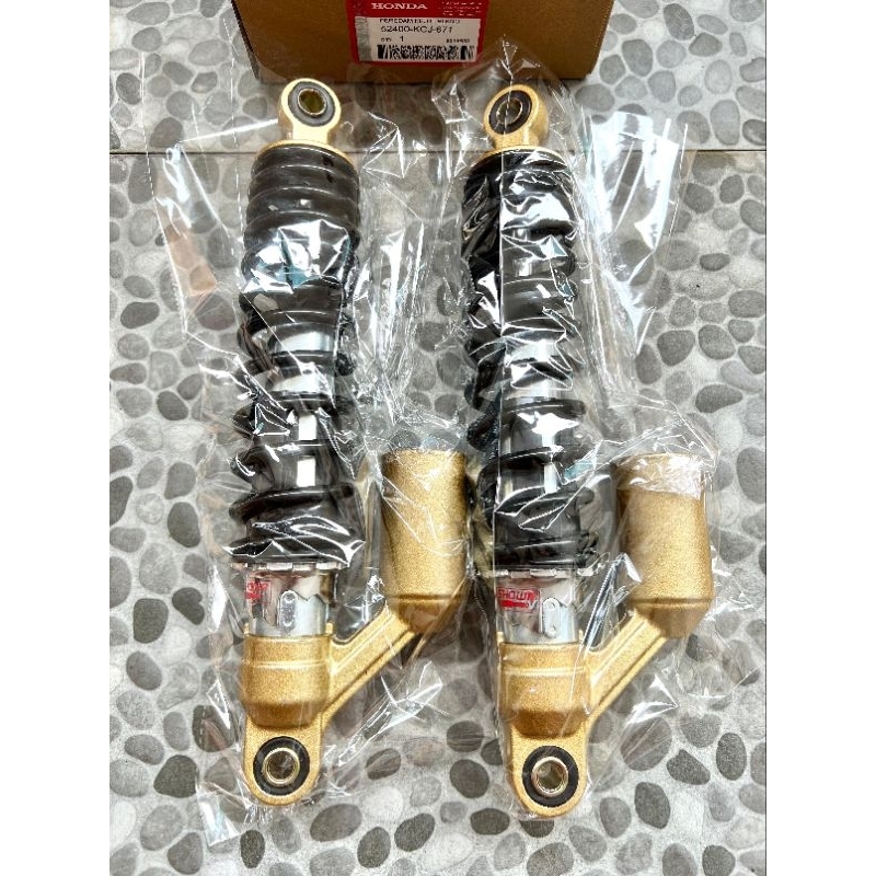 Jual Shock Belakang Tiger New Ukuran 32 Showa | Shopee Indonesia