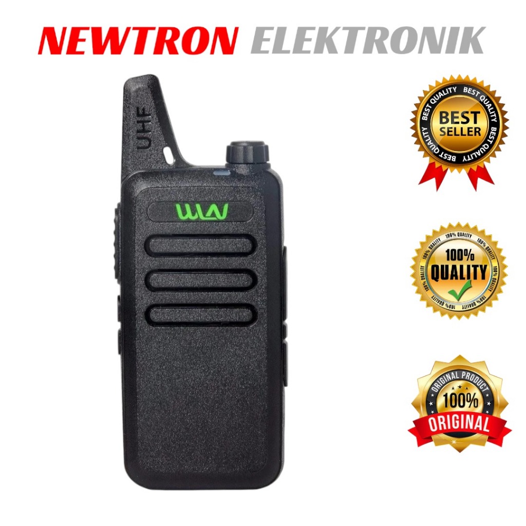 Jual HT WLN KD C1 KDC1 VERTEC VTC1 Mytetra MYT-836 MYT836 UHF Two Way Radio Walkie Talkie Handy ...