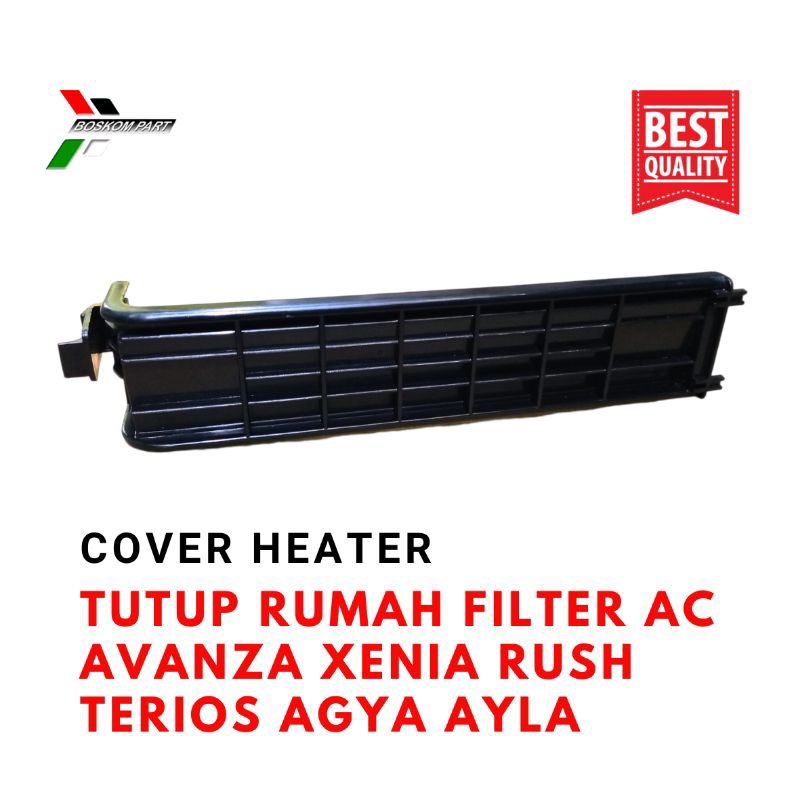 Jual Tutup Rumah Filter AC Cover Heater Avanza Xenia Rush Terrios Calya ...