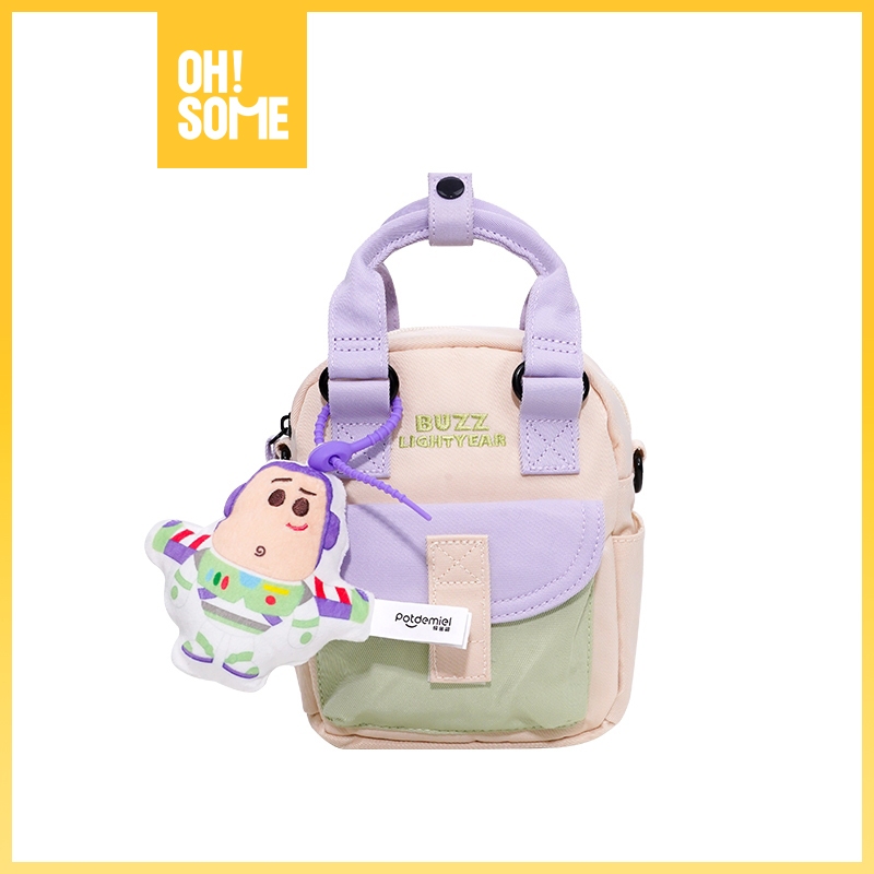 Jual 【OHSOME x Disney】- Egradable·Pixar Chip n Dale/Buzz/Red Panda ...