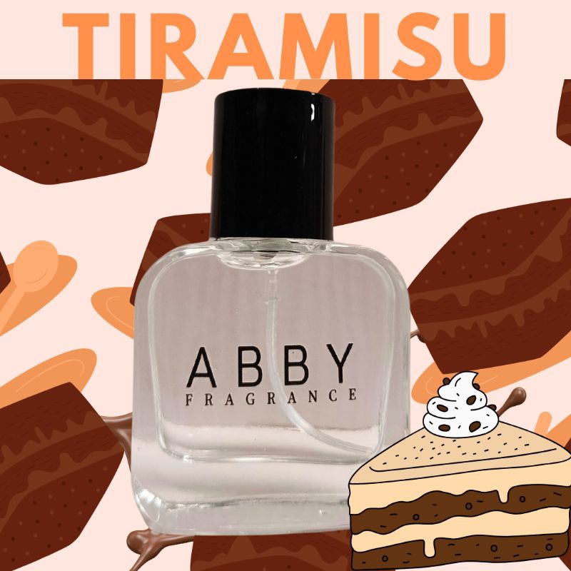 Jual Parfum Unik Aroma Tiramisu Extrait de Parfum 30 ml | Shopee Indonesia