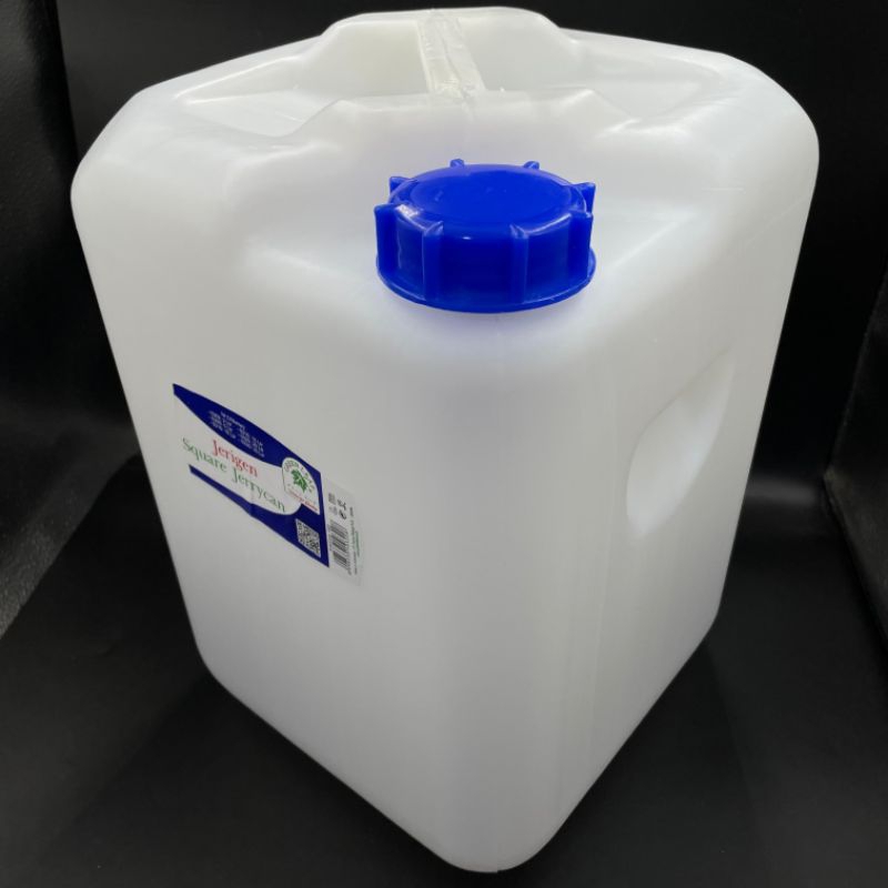 Jual Jerigen 20 Liter Indigo Green Leaf. | Shopee Indonesia